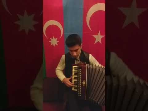 Rəvan Mingəçevirli 2022 qarmonda \