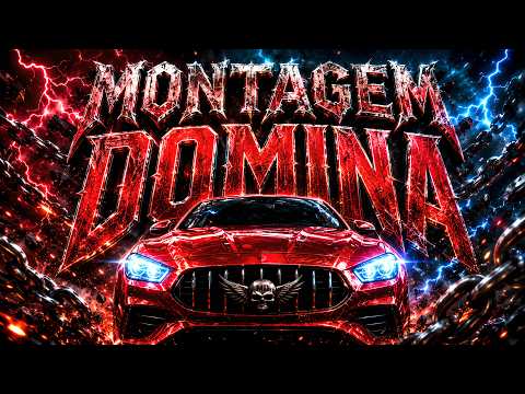 MONTAGEM DOMINA | METAL ROCK VERSION