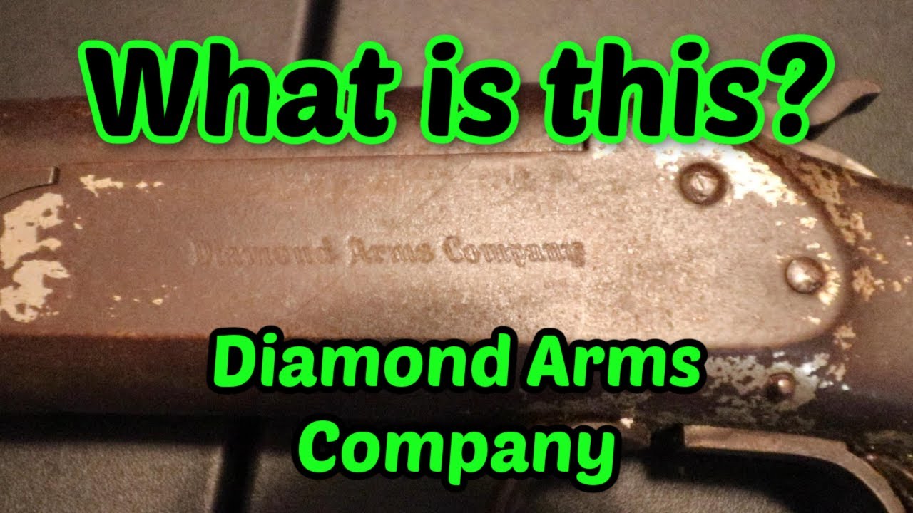 Old Shotgun? | Diamond Arms Company - YouTube
