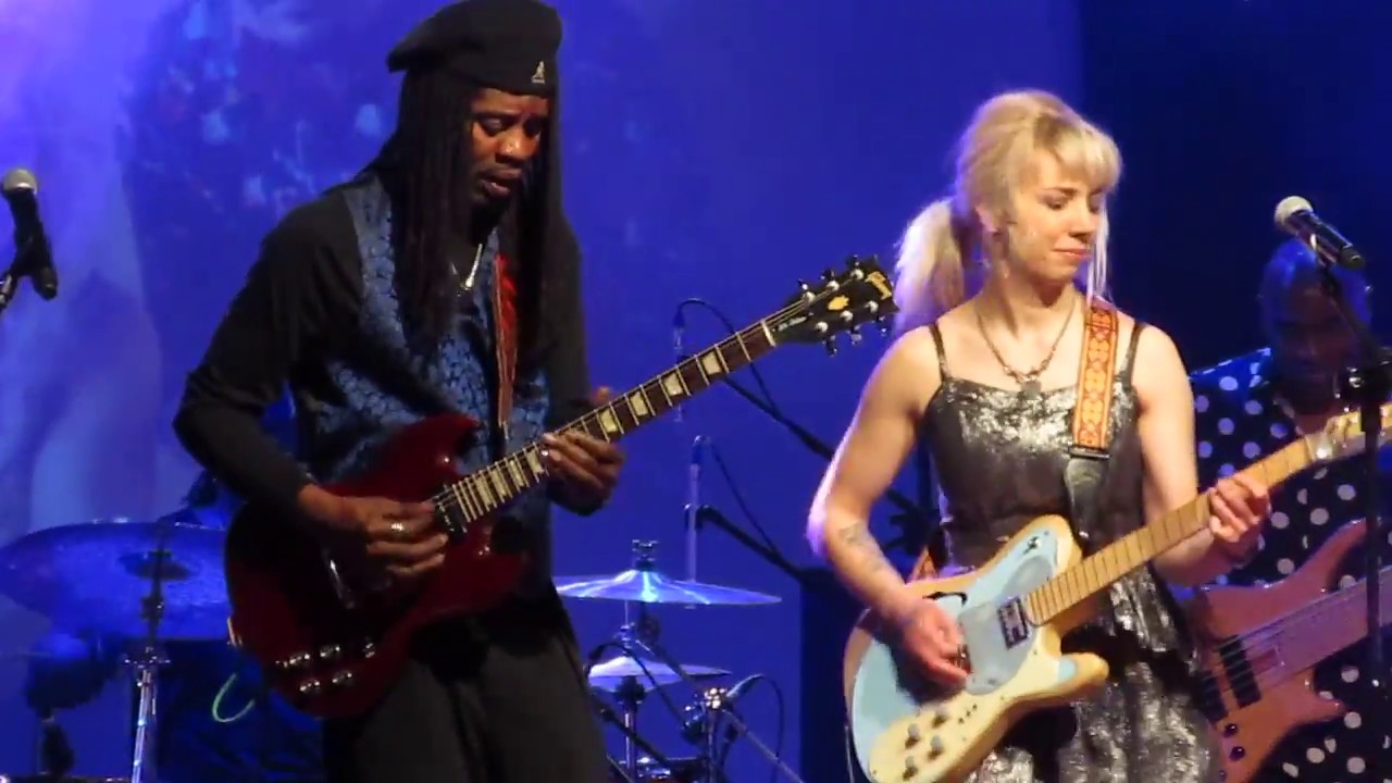 Bernard Allison / Mike Zito / Vanja Sky - Low Down and Dirty @ MDK ...