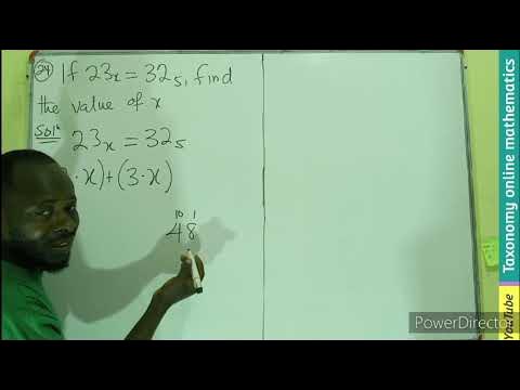 Number Bases: How to find an unknown variable base from equation ...
