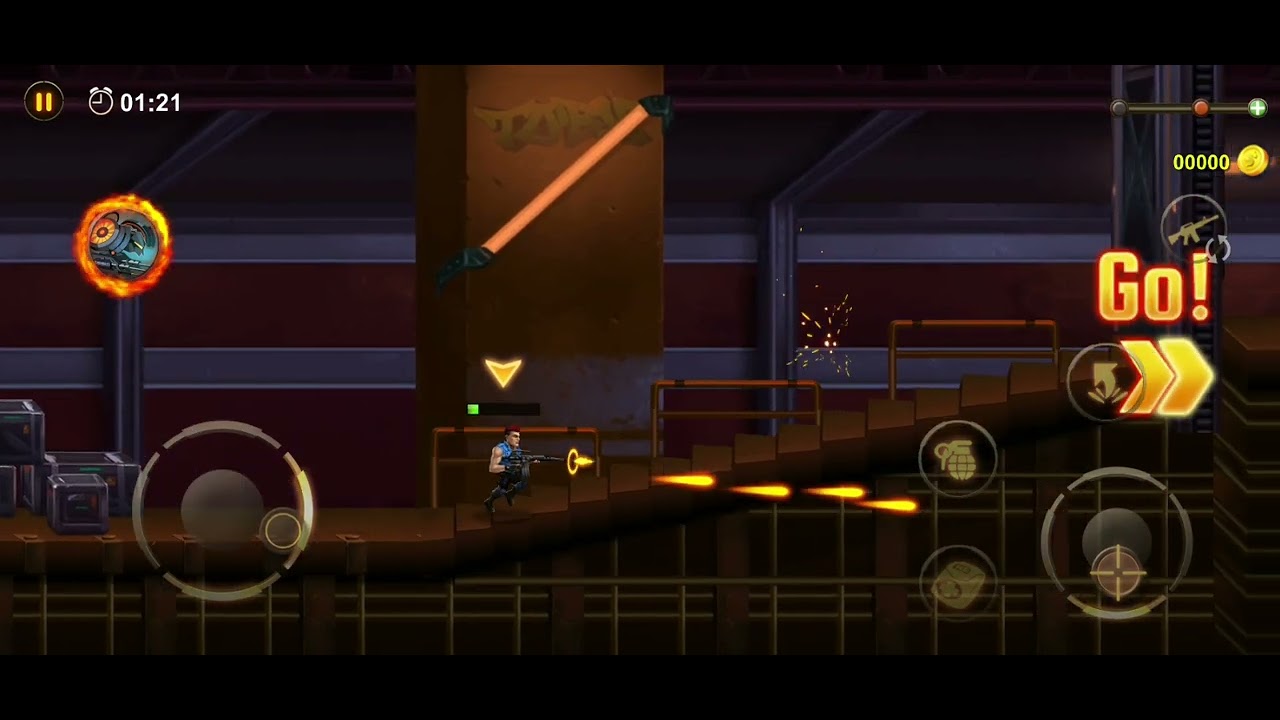 Metal Squad Gameplay 4 - YouTube