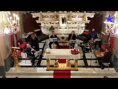 White Christmas - I.Berlin   ~   Soprano - Chiara Bisso -