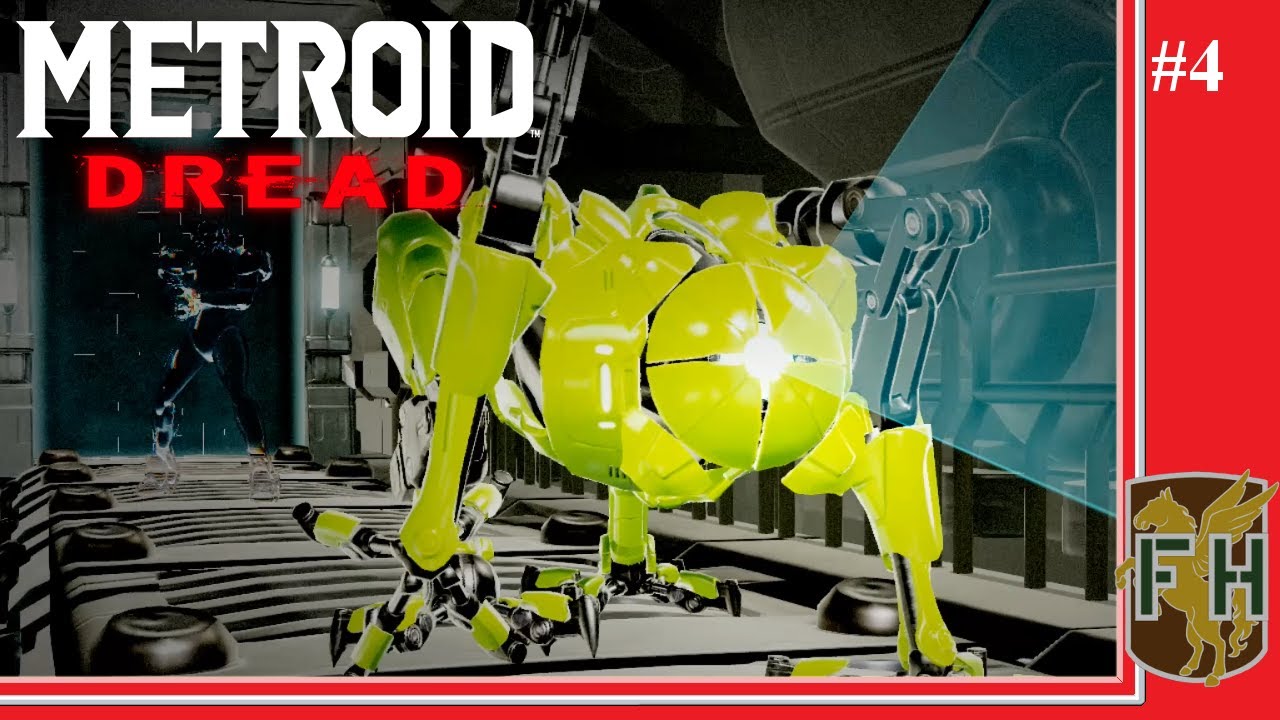 Lots of Fire || Metroid Dread #04 - YouTube