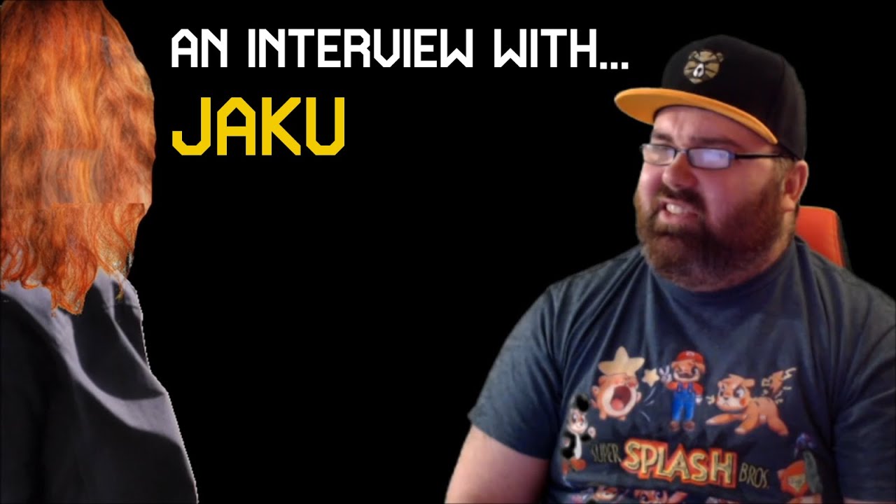An Interview With Jaku - YouTube