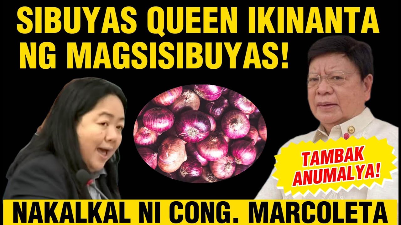 Scapegoat lang ba si Sibuyas Queen para iligtas sa issue utol ni FL ...