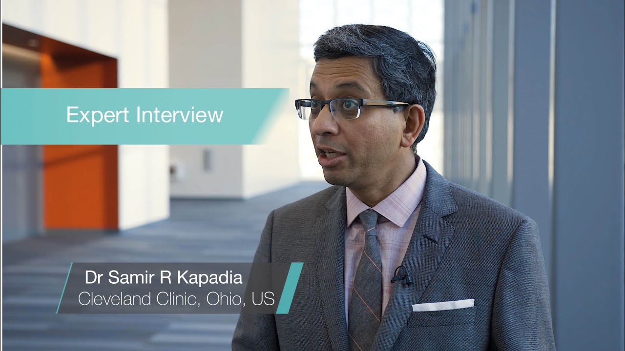 Samir N. Kapadia talks about the Carillon Trial | Expert Interview ...
