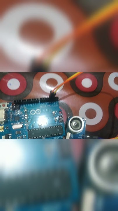 Amazing project using Arduino #arduino #project #sensor #amazing - YouTube