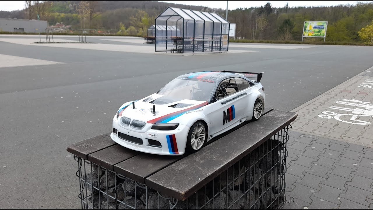 FG Evo 2012, die erste Probefahrt - YouTube