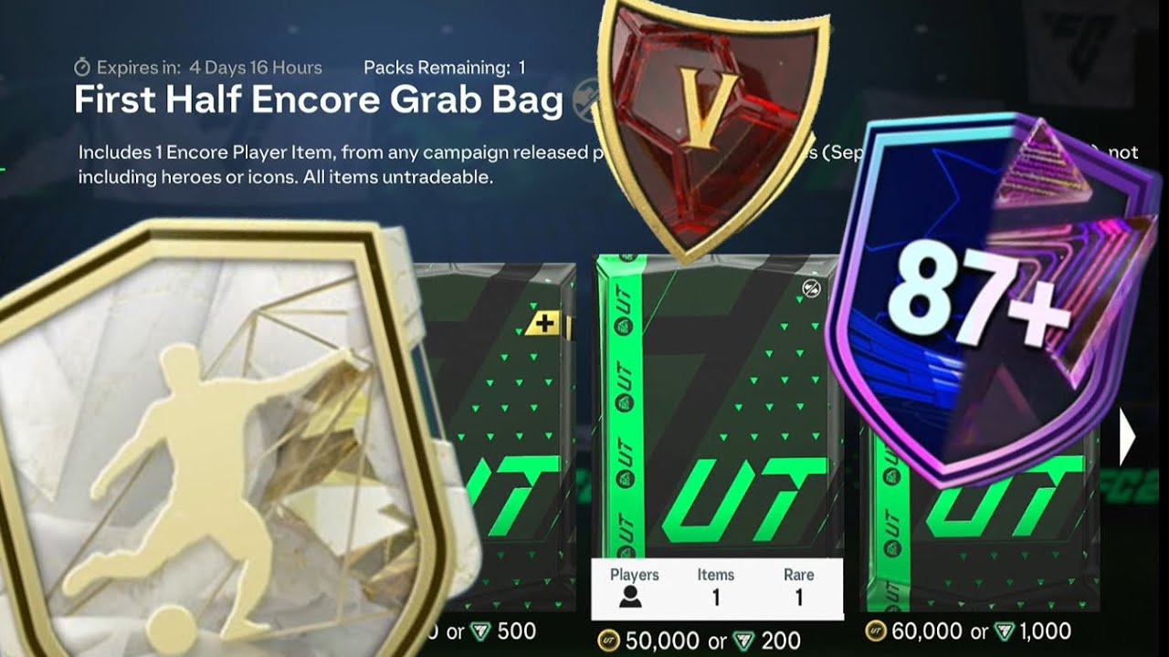 Opening MANY Packs!!! Icon Packs, Store Packs and FUT Champs!!! EAFC 24 ...