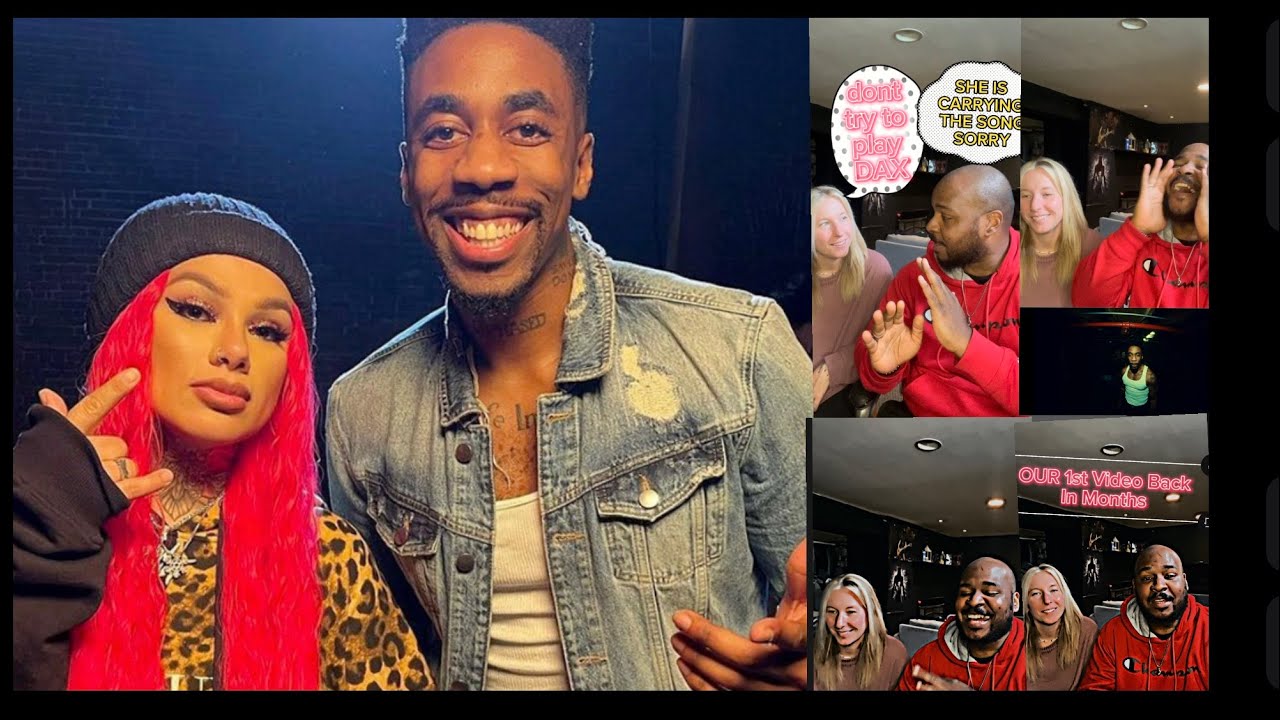 VIDEO REACTION ( Dax Ft Snow da Product) A lot at Stake our 1st video ...