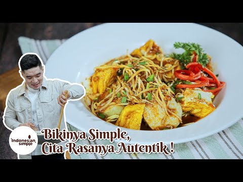 RESEP AUTENTIK KHAS BOGOR | Toge Goreng