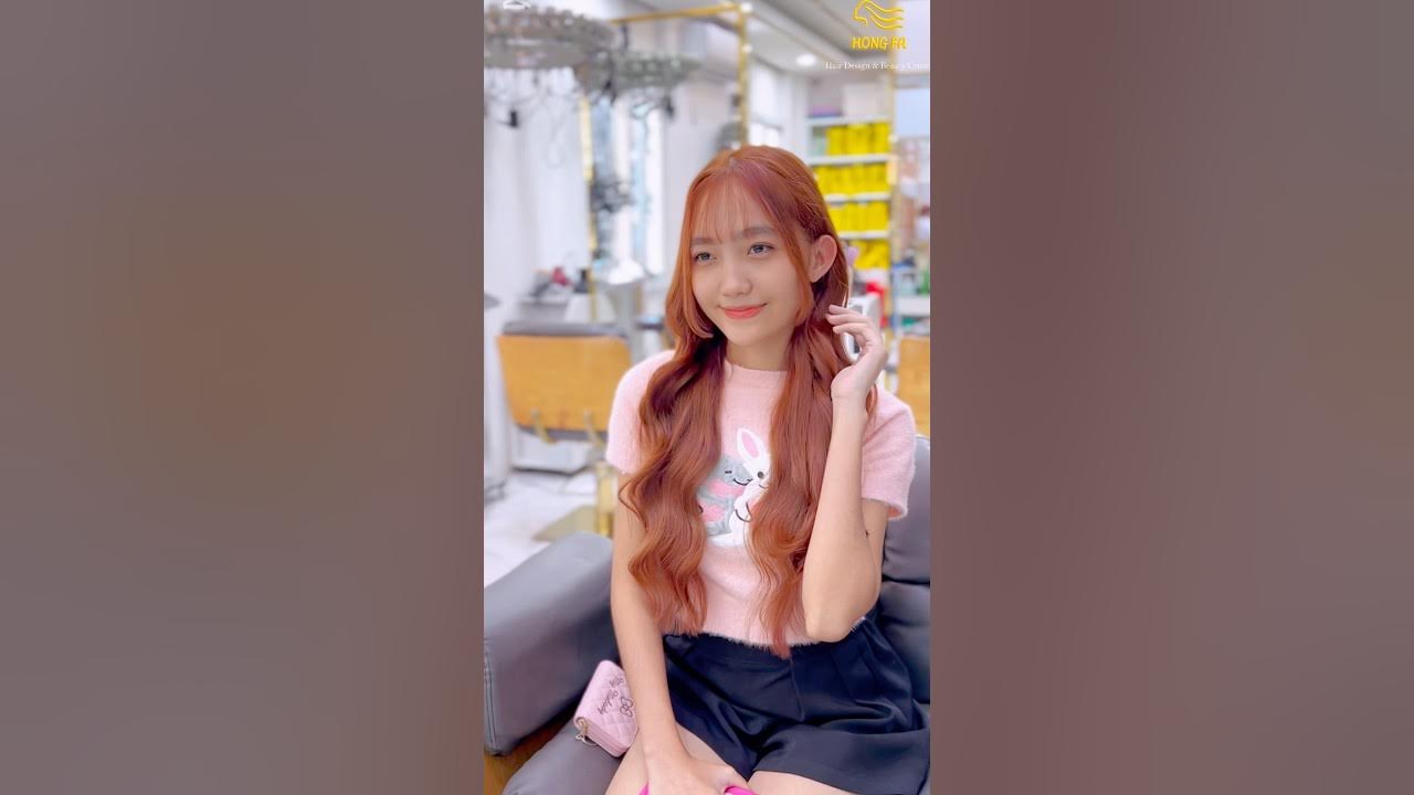 ယူတ်ို့ရောဘယ်လိုမြင်လဲလိုက်ရဲ့လား🤭#🍊🧡 #hairstyles #monlay #hongfa - YouTube