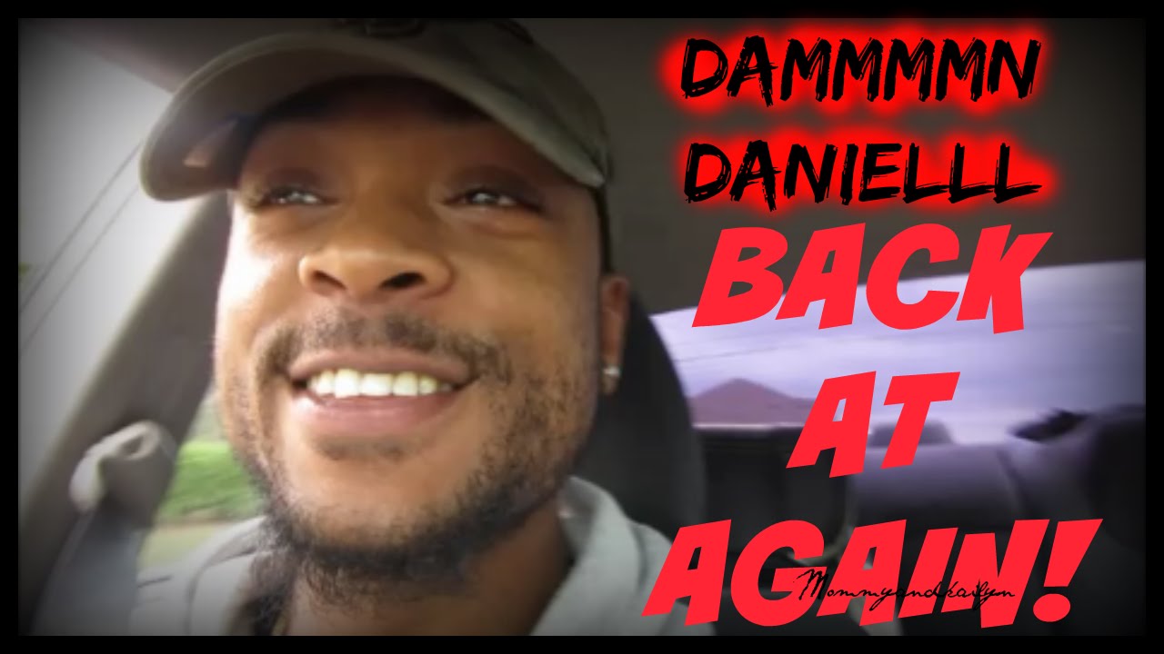 DAMN DANIEL BACK AT IT AGAIN! | 💜DAILY VLOG💜 | Mommyandkailyn - YouTube