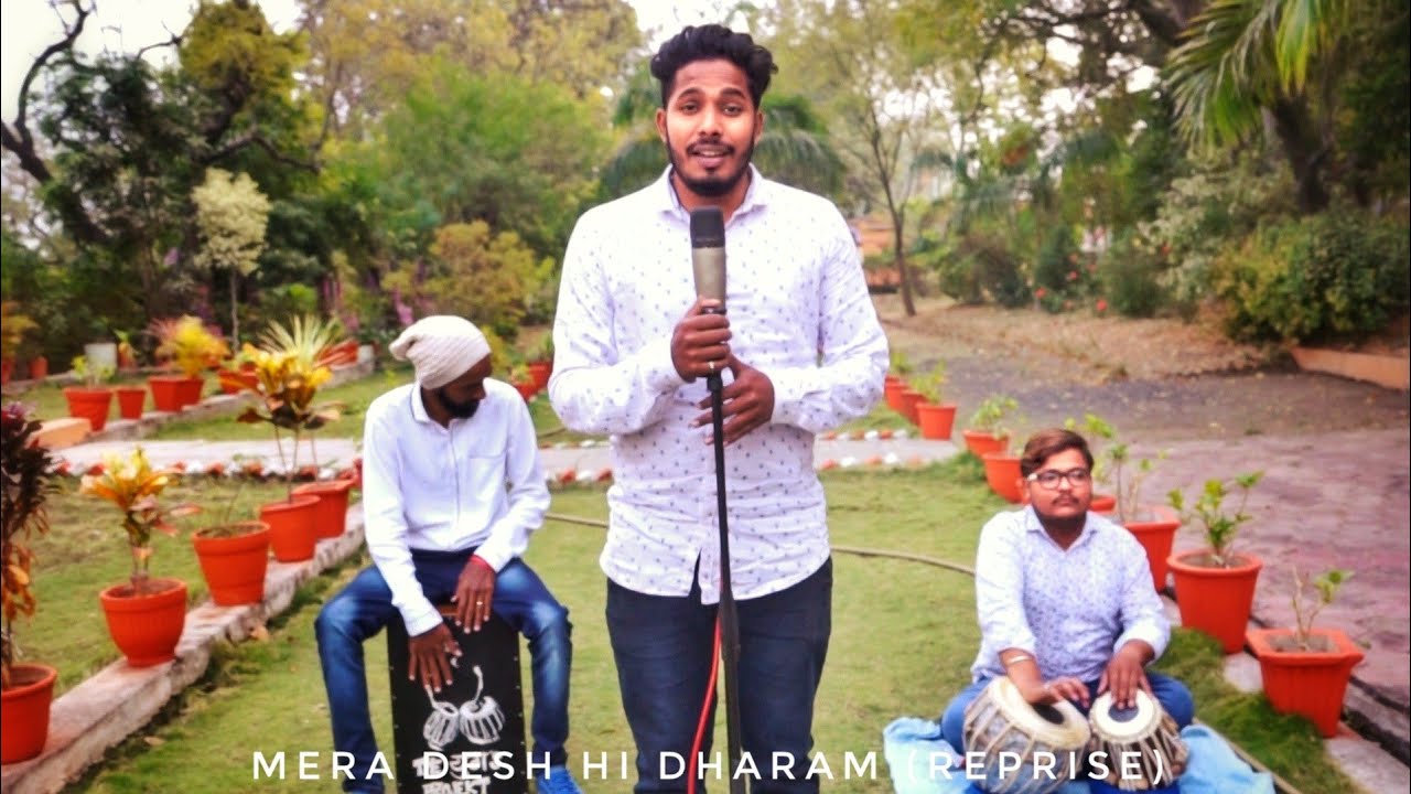 Mera Desh Hi Dharam (Reprise) | Republic Day Special | Salim - Sulaiman ...