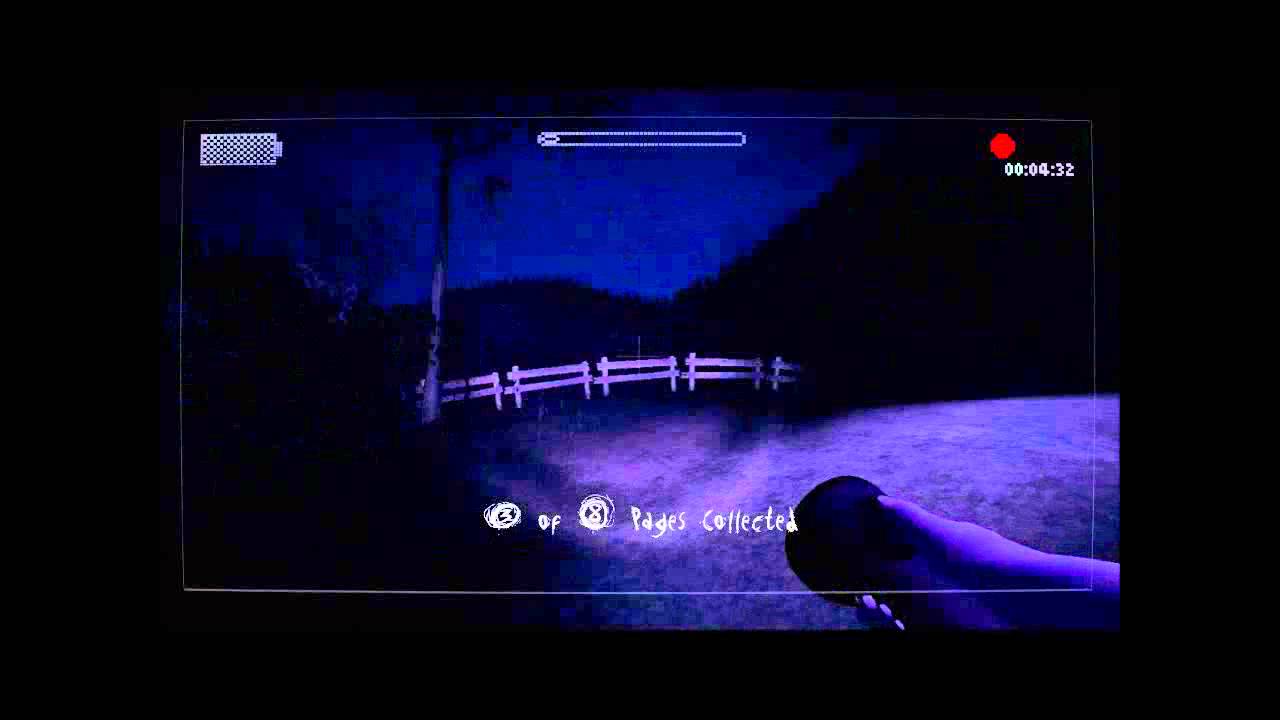 Slender - The Arrival Part 2/w 2 Guest Stars! - YouTube