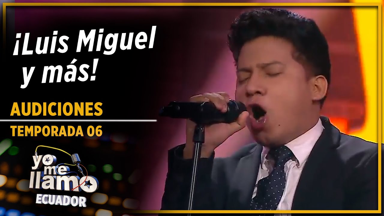 Shakira, Luis Miguel, Sharon La Hechicera ♫ Audiciones | Temp. 06 | YO ...