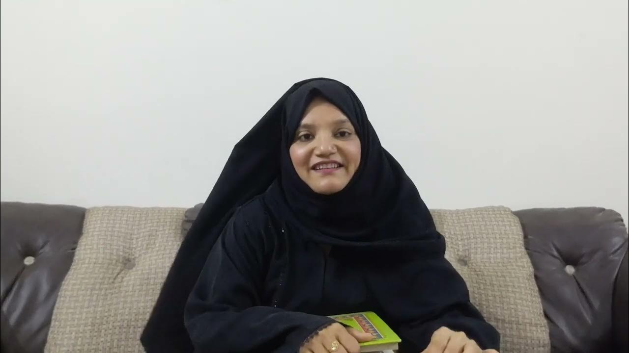 Hirni Nai Shukar Amaiz Nazrun Sai Huzoor Akram SAW Ko Dekha Aur Muskra Di | Urdu Story - YouTube