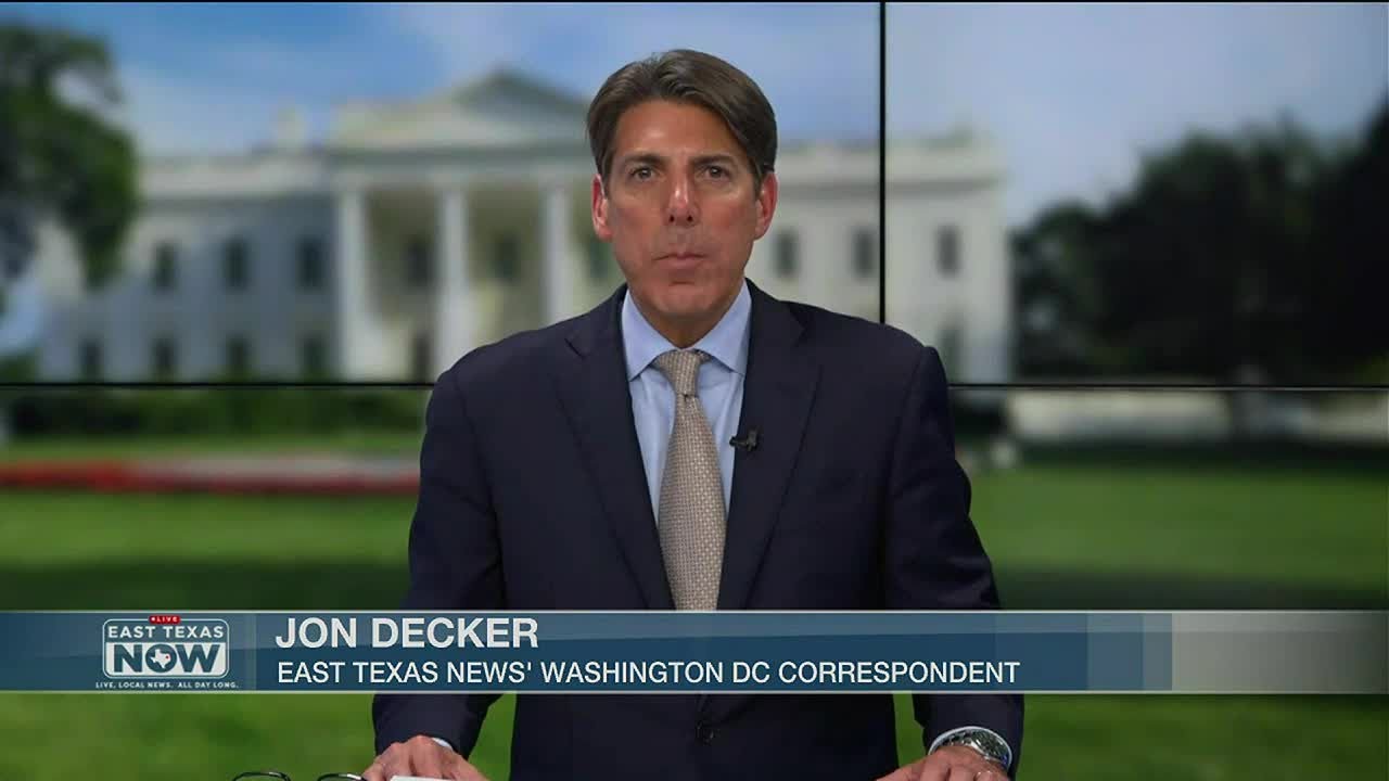 WATCH: White House correspondent Jon Decker discusses Judge Chutkan protective order, Hunter ...
