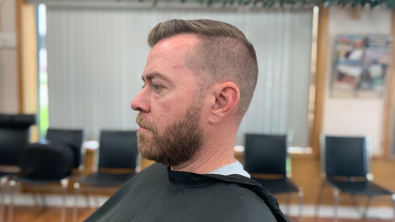 No.1 fade up 🔥 #fade #barber #BTbarber 🔥🔥 - YouTube