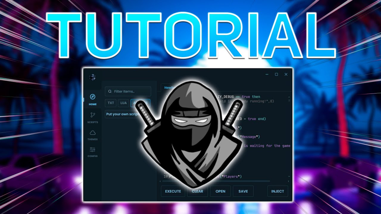 BEST Roblox Executor Keyless 👑 How to GET & USE (NO KEY 2023) - YouTube