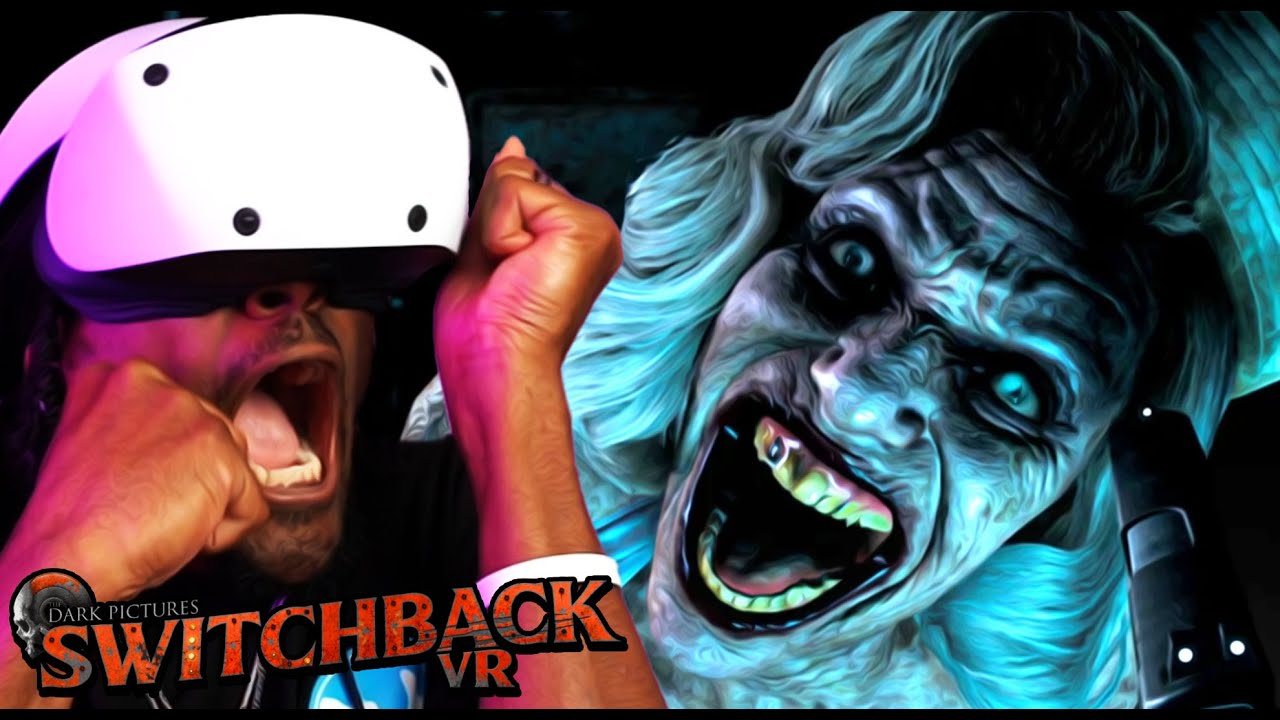 17:35 Minutes OF NONE STOP SCREAMING | Switchback VR - YouTube