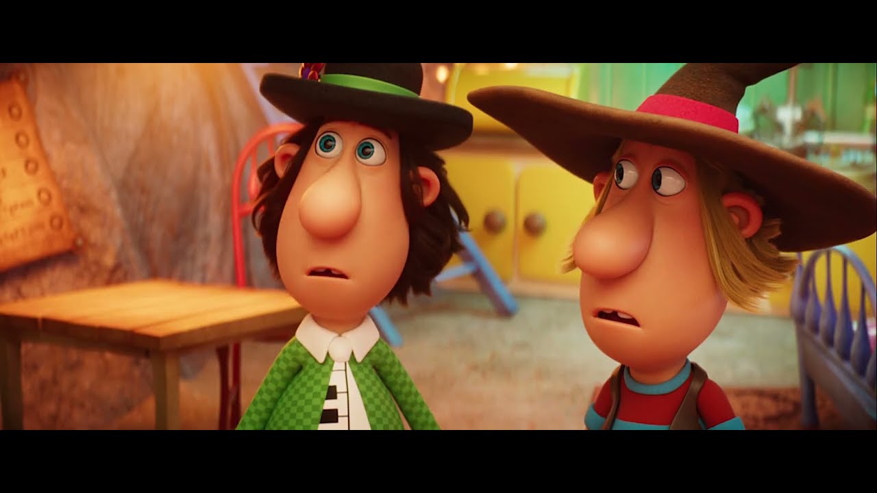 ΔΥΟ ΦΙΛΟΙ ΚΑΙ ΕΝΑΣ ΑΣΒΟΥΛΗΣ (Two Buddies & A Badger) | Main Trailer ...