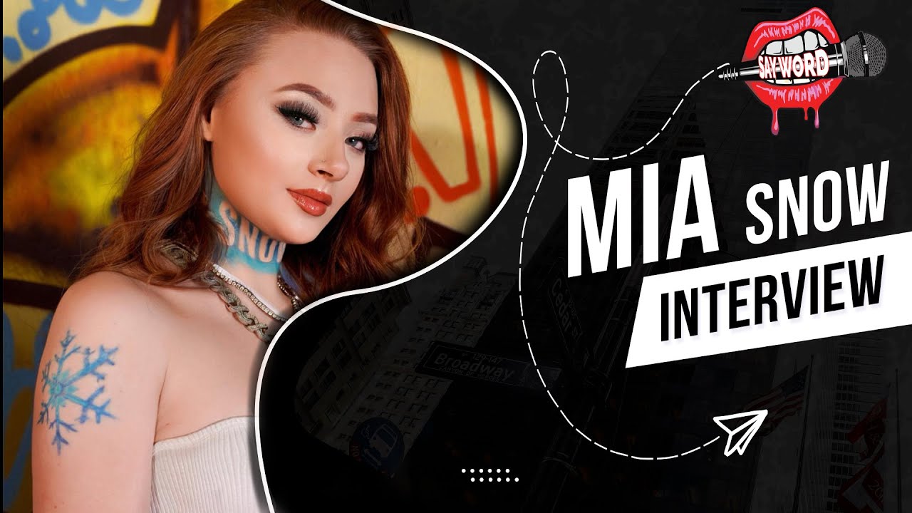 Mia Snow & Nathaniel The Great talks new music and how MIA eyes change ...