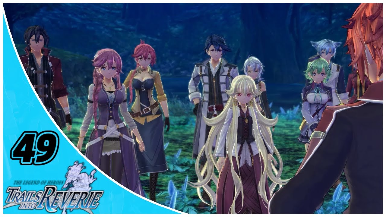 Rean Heads East | Trails Into Reverie [Blind] [Abyss Difficulty] | Part ...