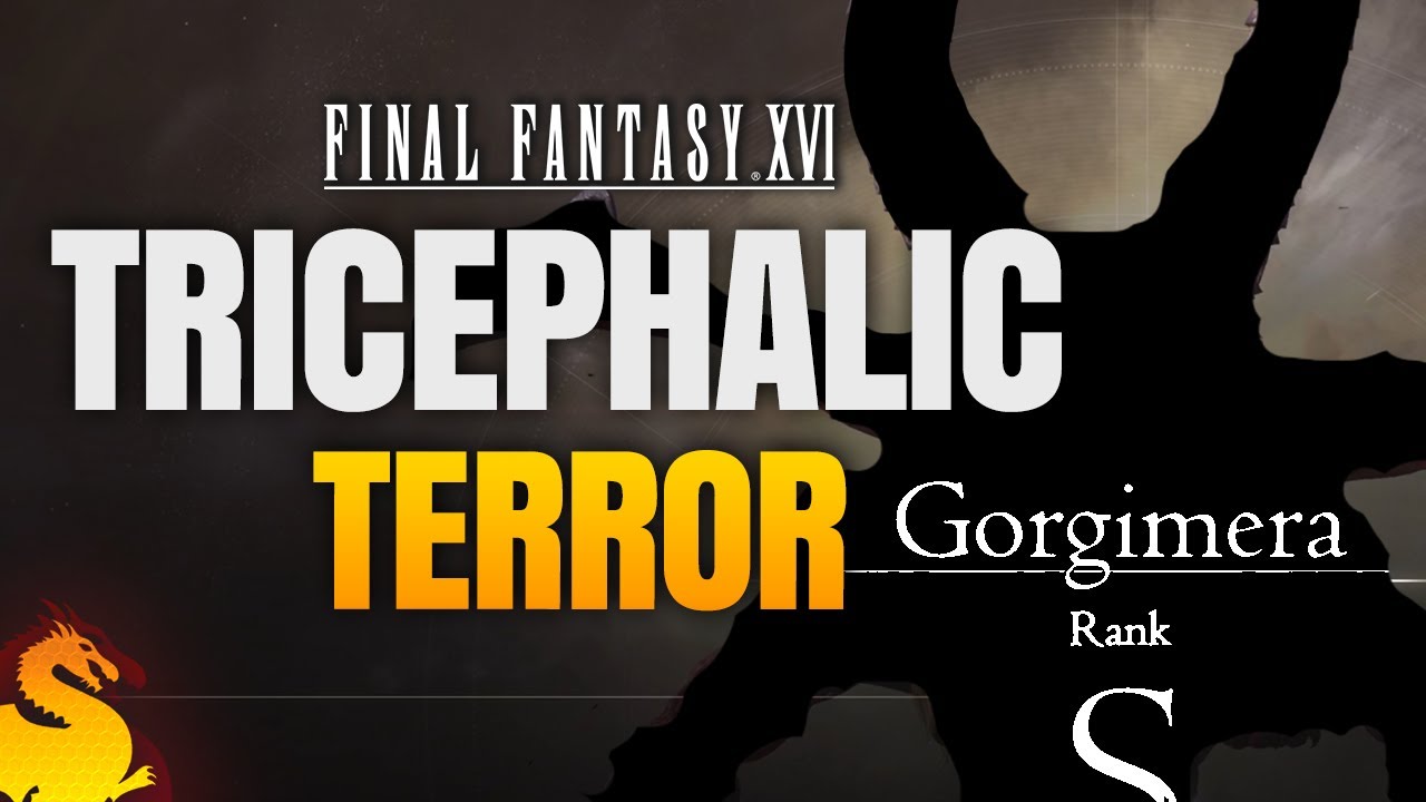 Tricephalic Terror Location - FINAL FANTASY 16 - YouTube