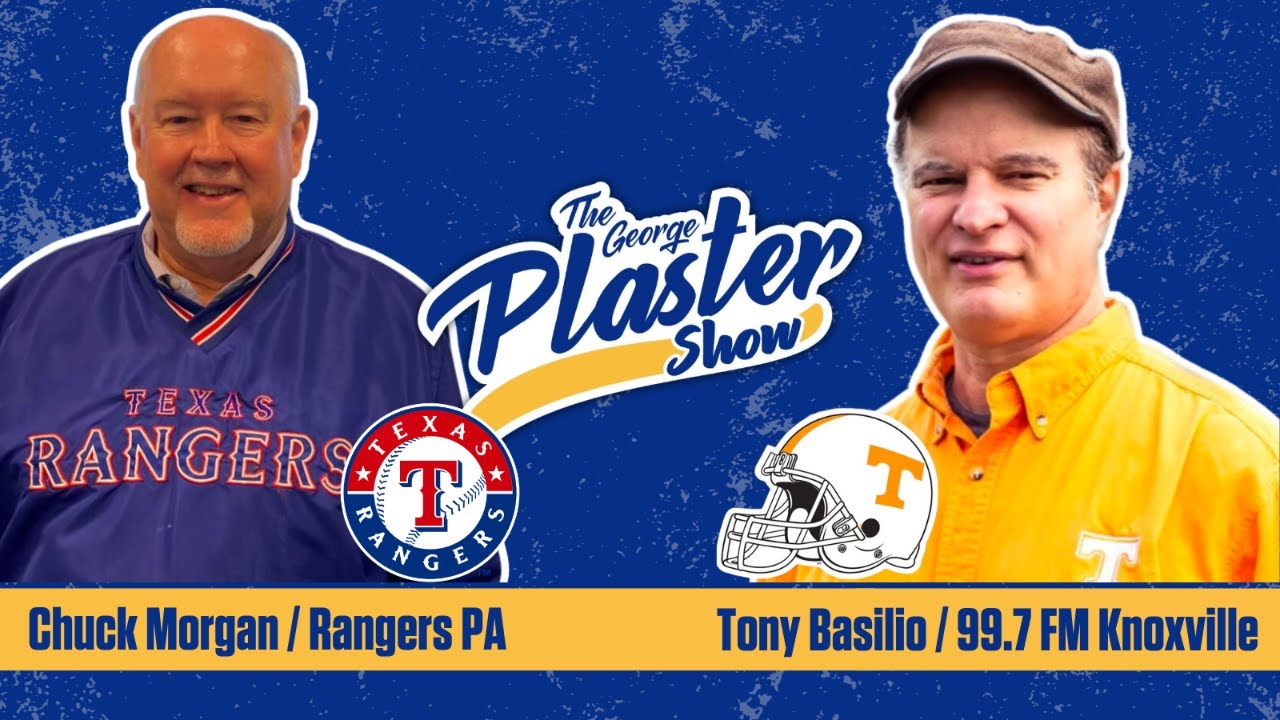 November 14: Tennessee Tuesday w/ Tony Basilio + Texas Rangers PA ...