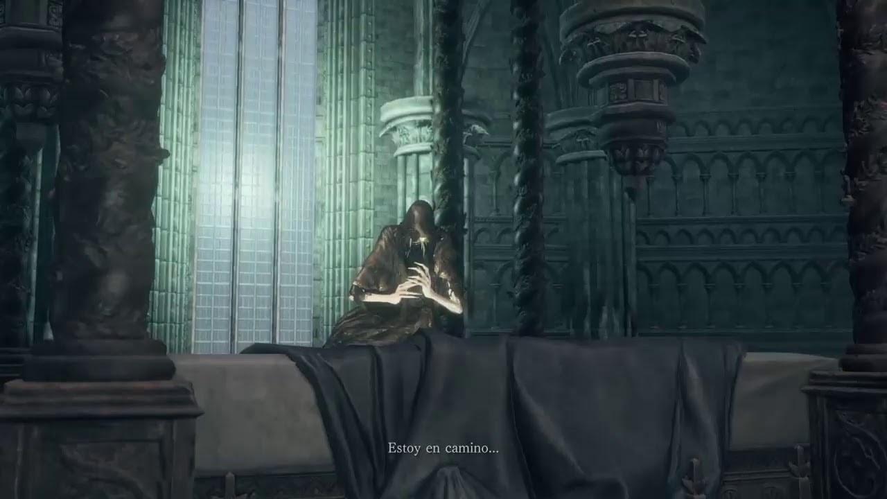 Dark Souls III - Pepo poniendole weno con sierra unga bunga.Mp4 - YouTube