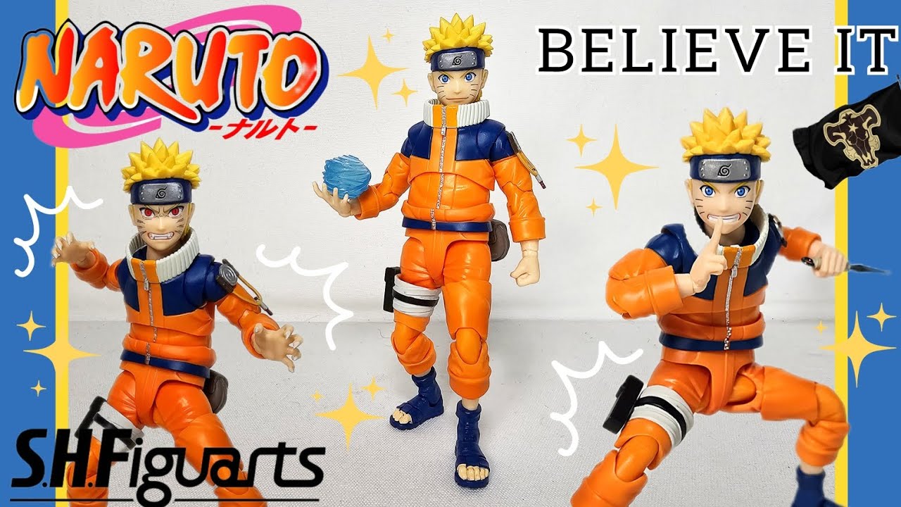 Kid naruto action figure store