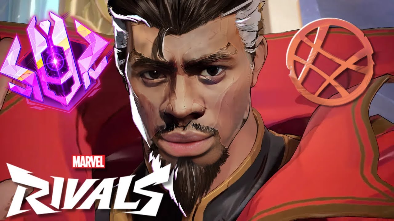 🔴META FOR BECOMING LORD CLASS IN MARVEL RIVALS 🔴 - YouTube
