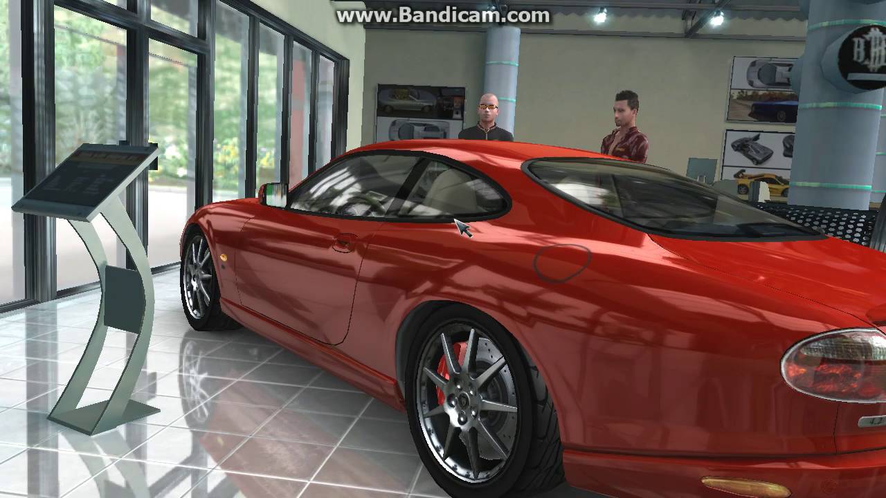 Test Drive Unlimited - Jaguar - YouTube