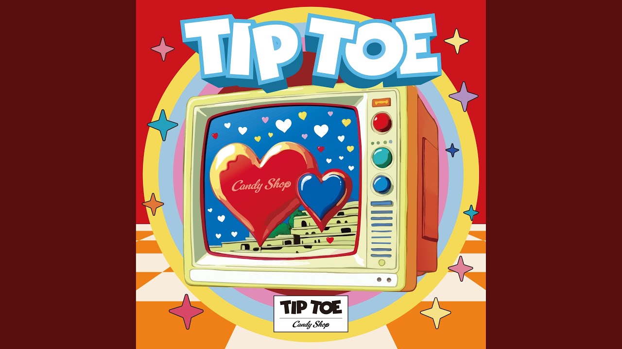 TIP TOE (TIP TOE) - YouTube
