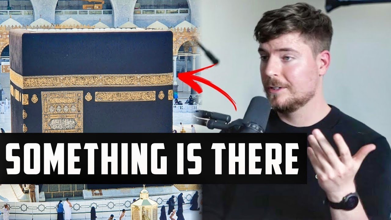 So, Now Mr. Beast is Changing His Religion - YouTube