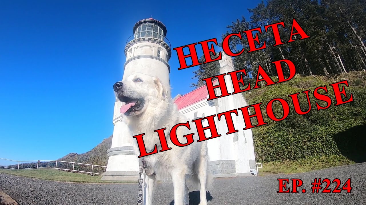 The Frank Files ROAD TRIPPIN AGAIN ON HWY 101 PART 2 HECETA HEAD ...