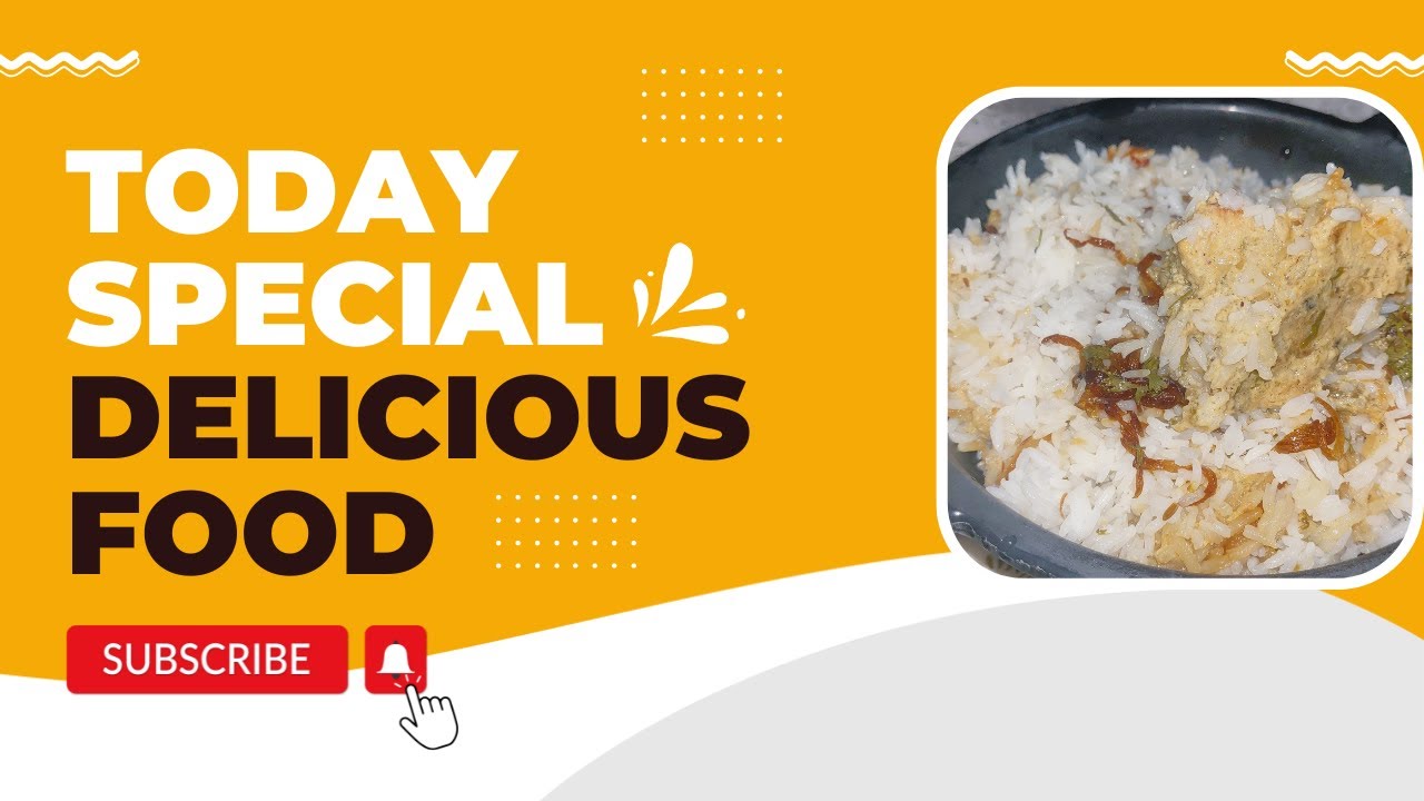 Malai chicken tikka biryani|arifa's kitchen & vlog - YouTube