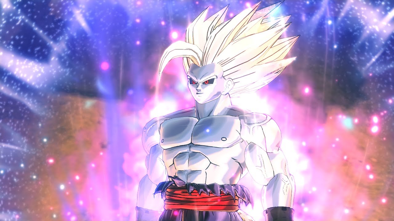 DBXV2 Mod Showcase - Gohan goes Beyond Beast!!! - YouTube