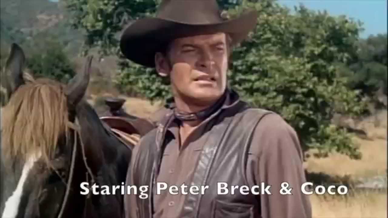 Peter Breck Nick Barkley