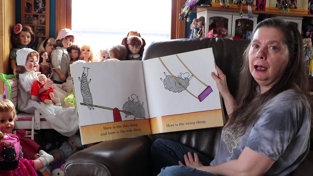 Miss Patty Storytime 6 - YouTube