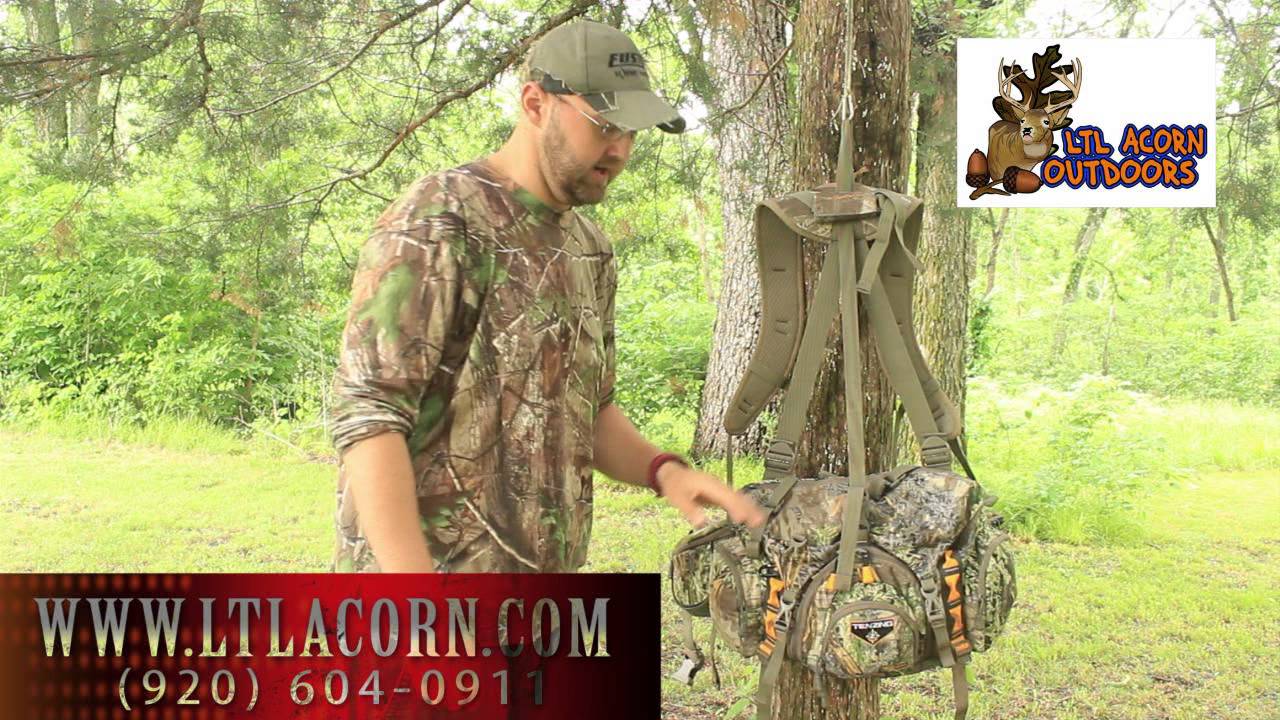 LTLAcorn Tenzing TZ1250 Review - YouTube