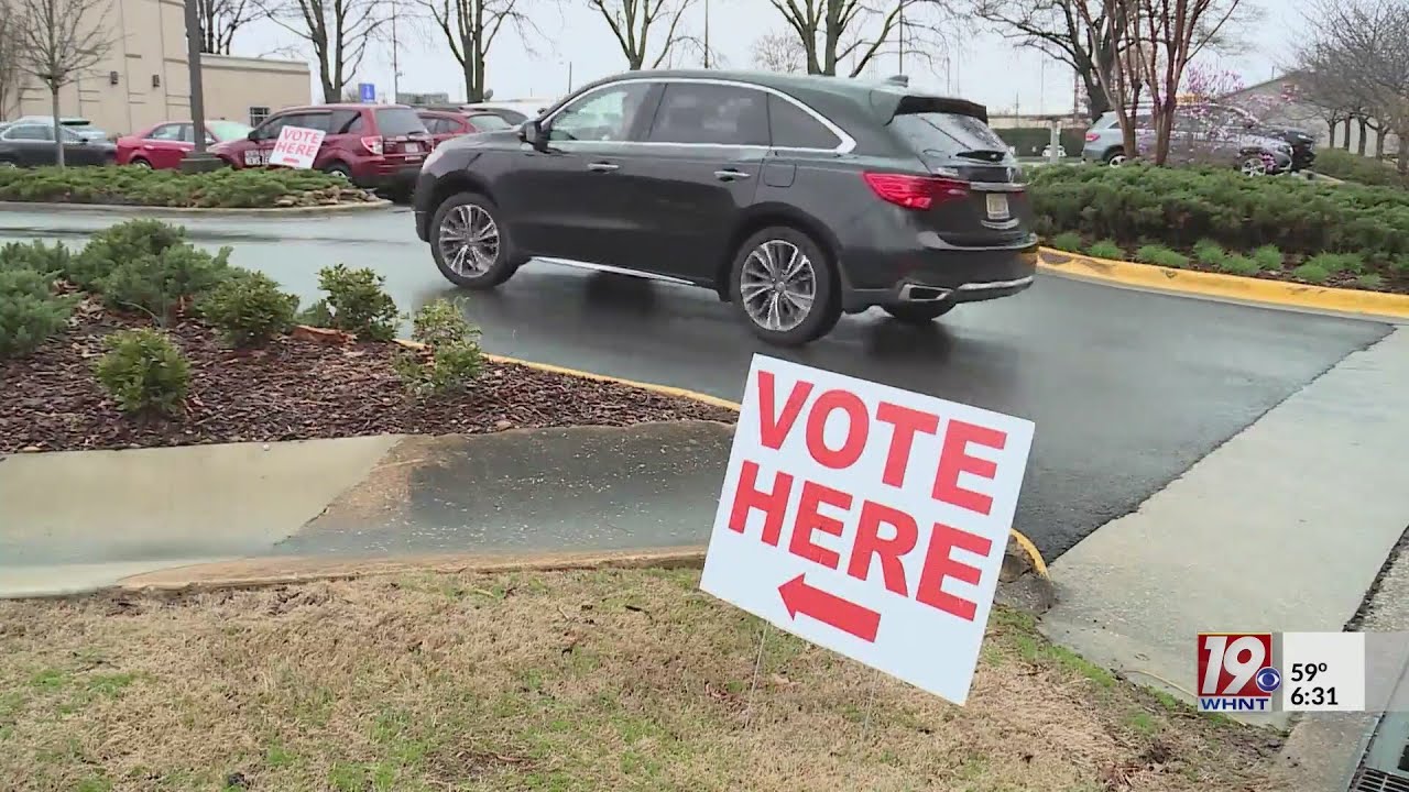 Alabama Secretary of State Wes Allen Discusses New 'Ballot Harvesting ...