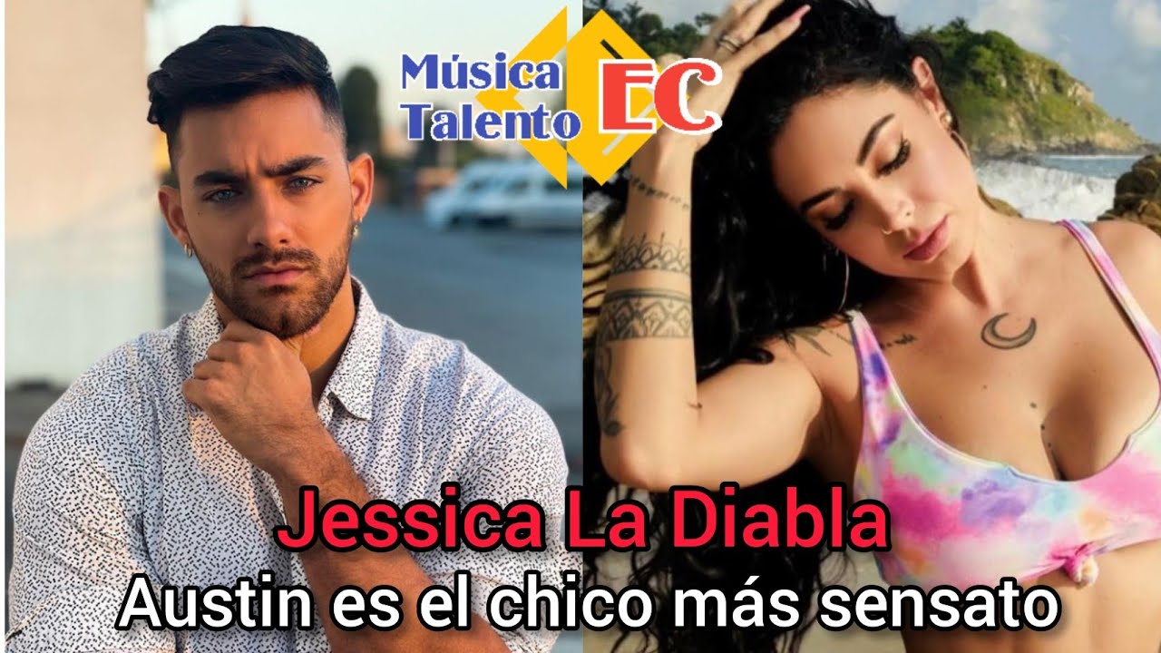Austin Palao es el chico más sensato Jessica La Diabla El Poder del ...