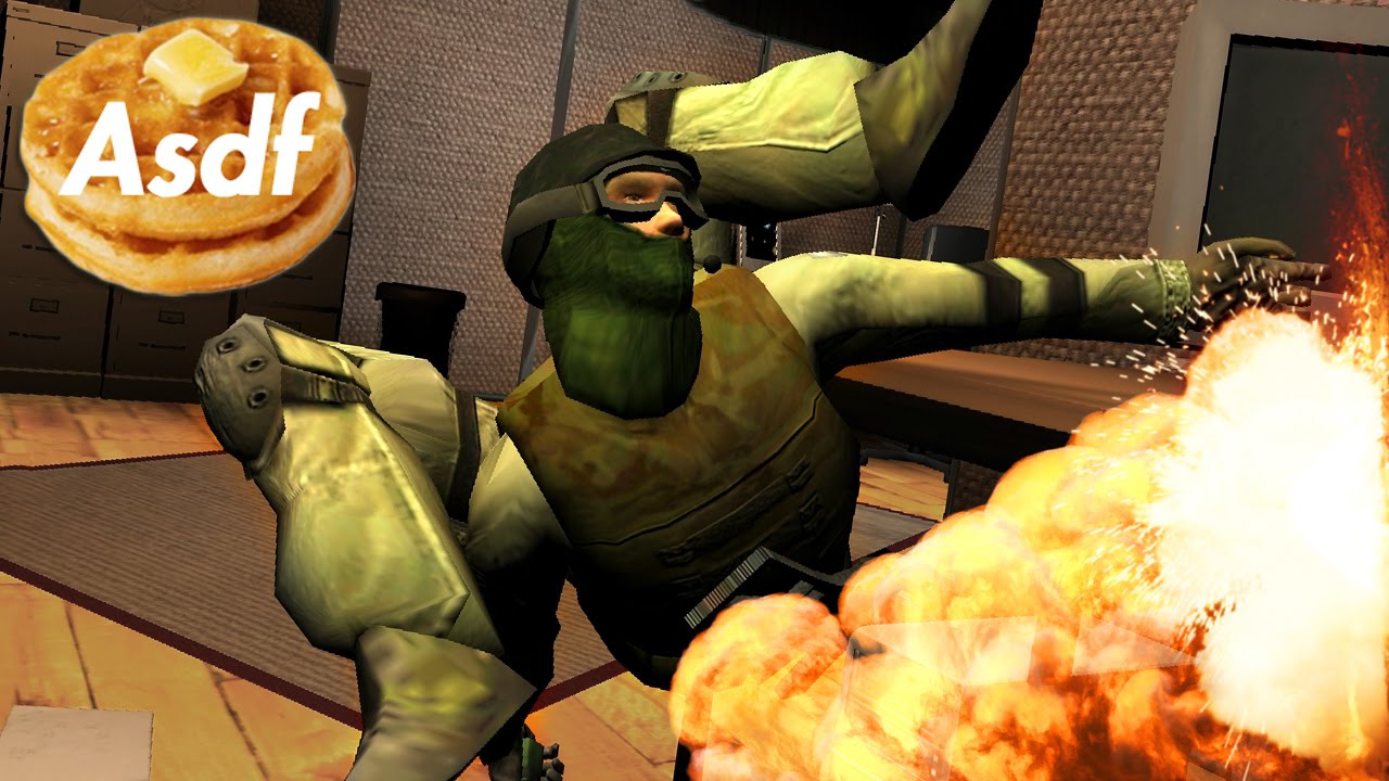 Swat 4 with the Asdfs: BAM! BREACH AND CLEAR! - YouTube