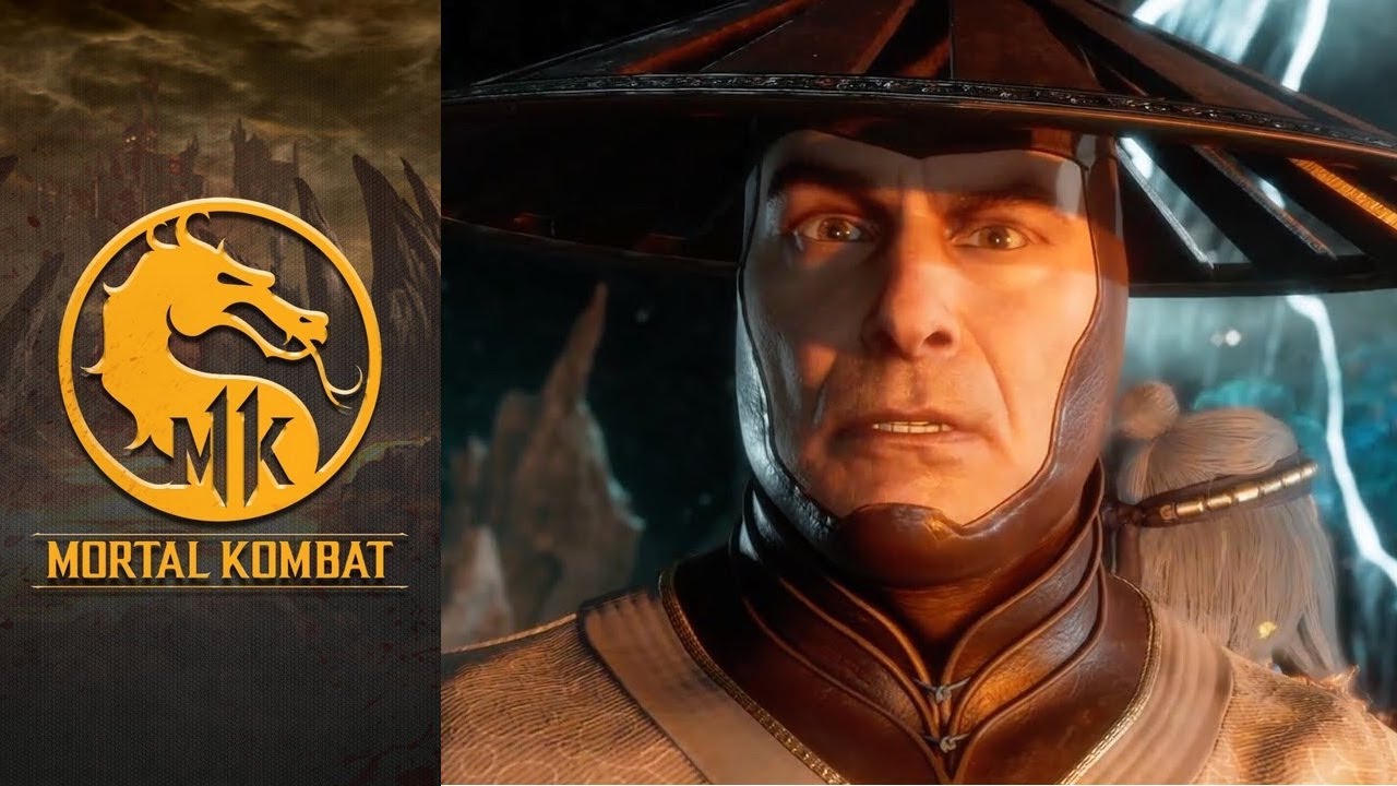 NetherRealm Drops NEW DLC Teaser Trailer For MK 11 - YouTube