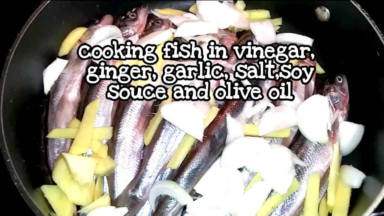 Cooking Alaskan Fish Hooligan | Big Fish Bait - YouTube