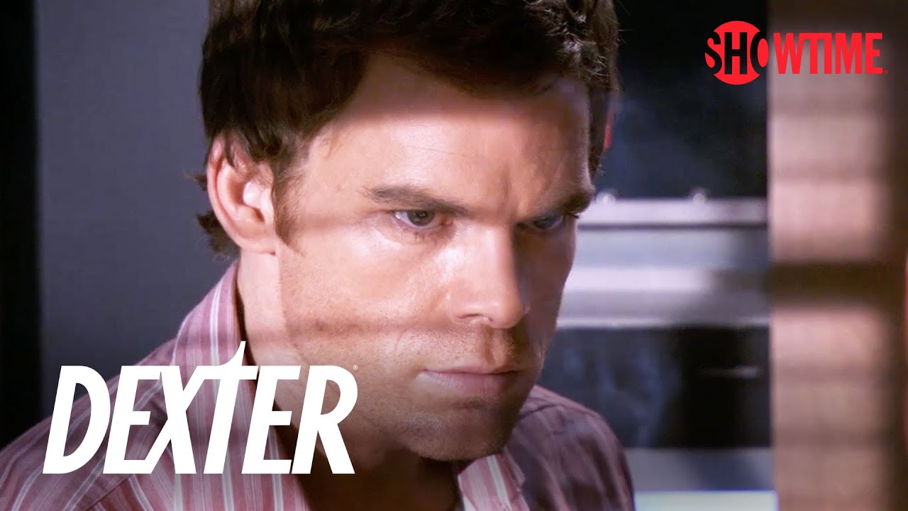 Rita’s Pregnancy has Dexter Feeling Off | Dexter - YouTube