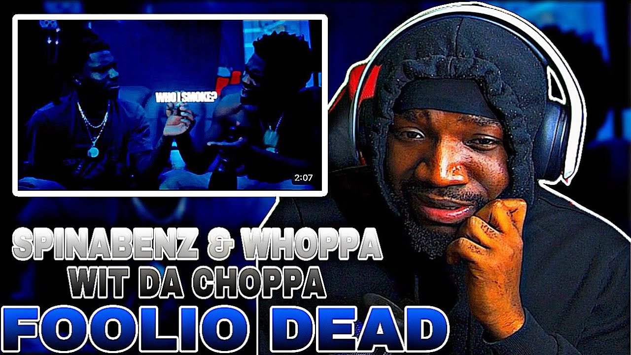 Spinabenz & Whoppa Wit Da Choppa - Foolio Dead (Official Music Video ...